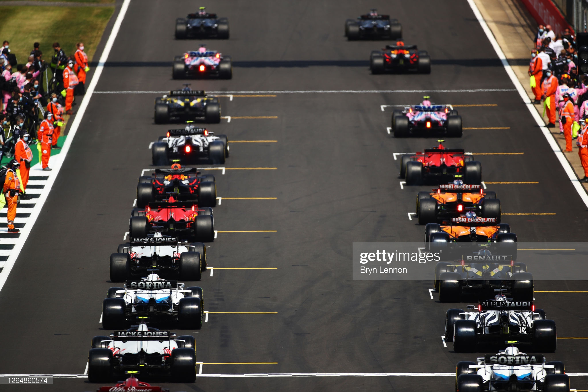 Formula One 2021 teammate battles: McLaren, RedBull and Mercedes ...